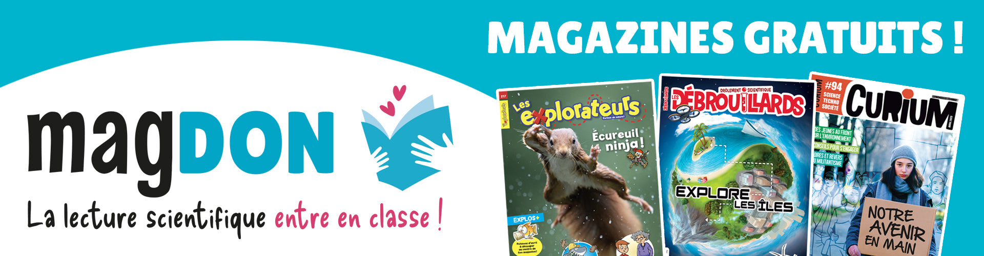 Magdon – Bayard jeunesse