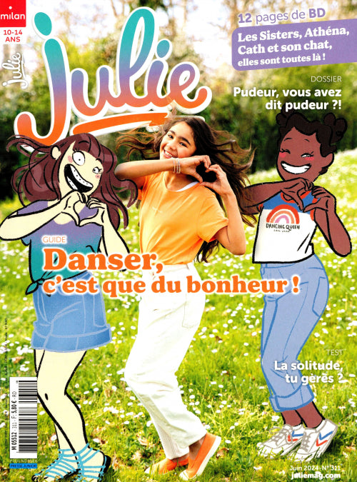 Nos Magazines Jeunesse pour les enfants de 8 à 14 ans – Bayard jeunesse