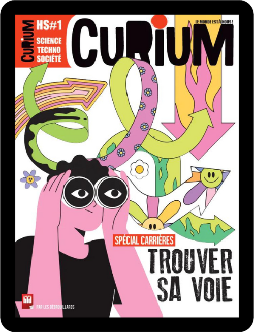 Hors-série Curium numérique #1 - Carrières – Bayard jeunesse