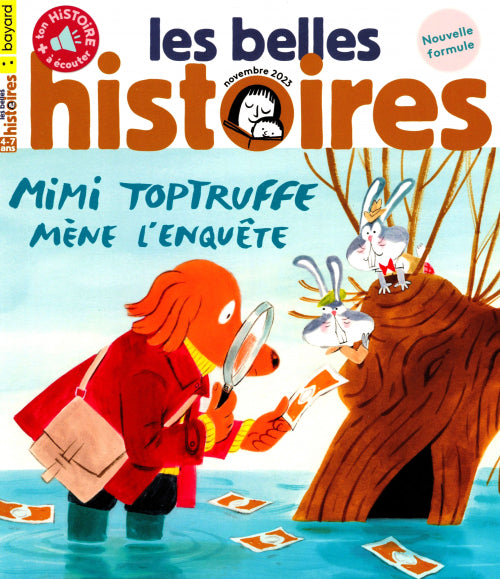 Les Belles Histoires – Bayard jeunesse