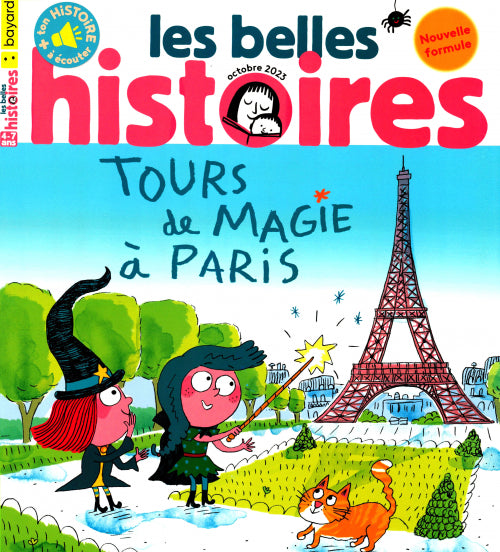 Les Belles Histoires – Bayard jeunesse