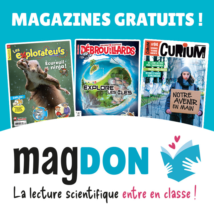 Magdon – Bayard jeunesse