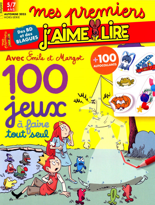 Bayard Jeunesse Canada - 40 magazines, livres numériques pour enfant ...