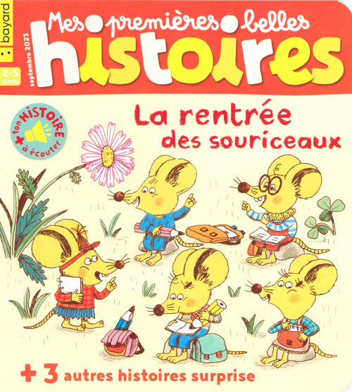 Bayard Jeunesse Canada - 40 magazines, livres numériques pour enfant ...