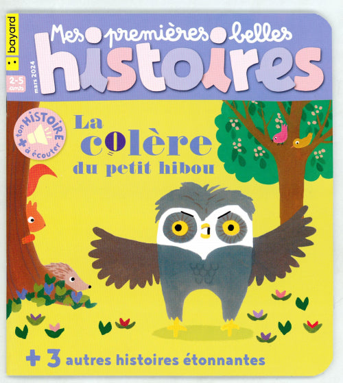 Mes premières belles histoires – Bayard jeunesse