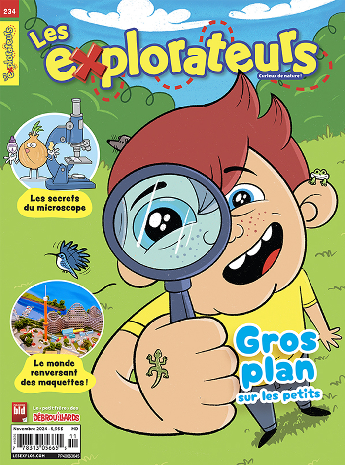 Nos Magazines Jeunesse pour les enfants de 1 à 18 ans – Bayard jeunesse