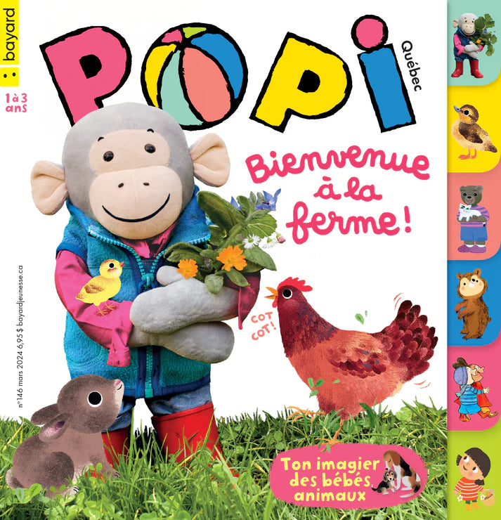POPI – Bayard jeunesse
