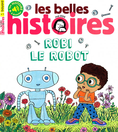 LES BELLES HISTOIRES : Abonnement magazine, enfant 4 à 7 ans – Bayard ...